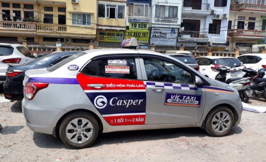 Vic Taxi Hà Nội » Taxi Nội Bài Hà Nội Giá Rẻ Chỉ 180k